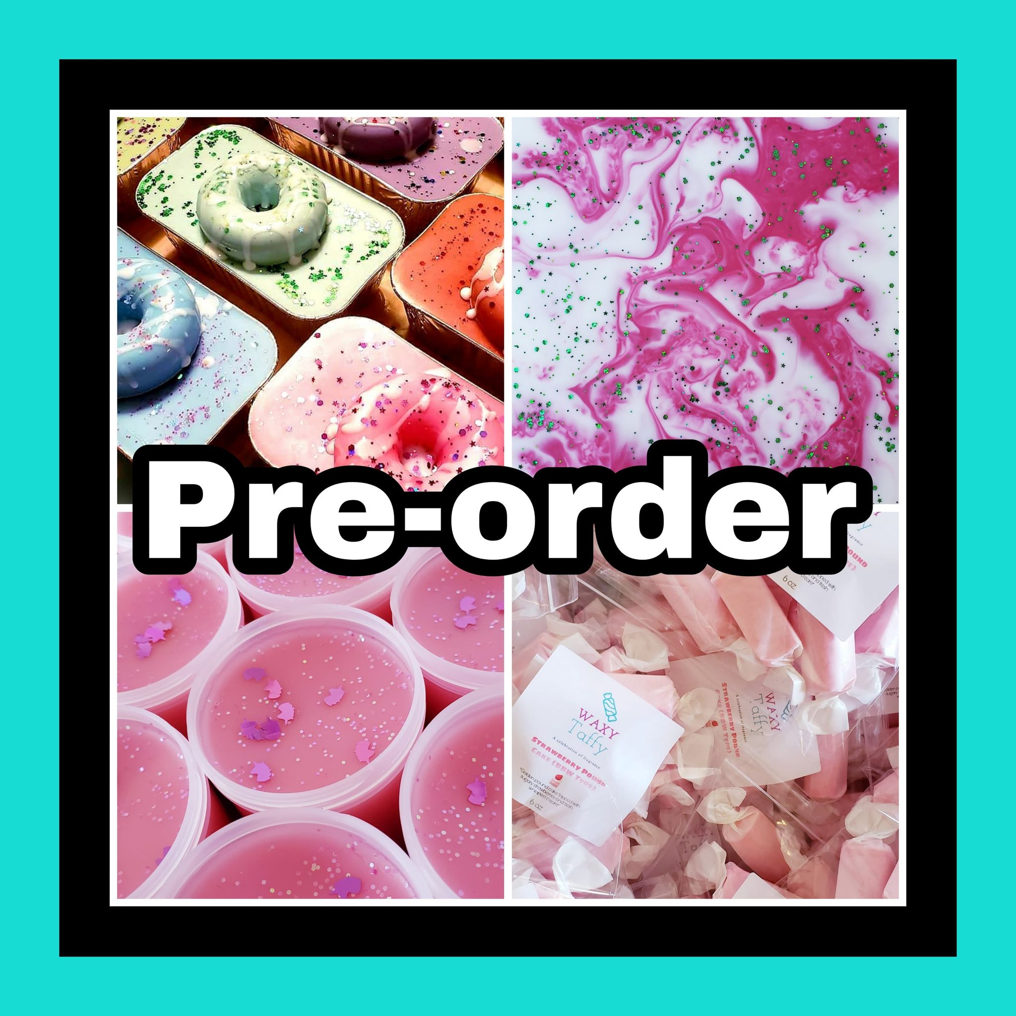 Wax Melts & Car Fresheners Pre-Order (New Scents) – Page 2 – Waxy Taffy
