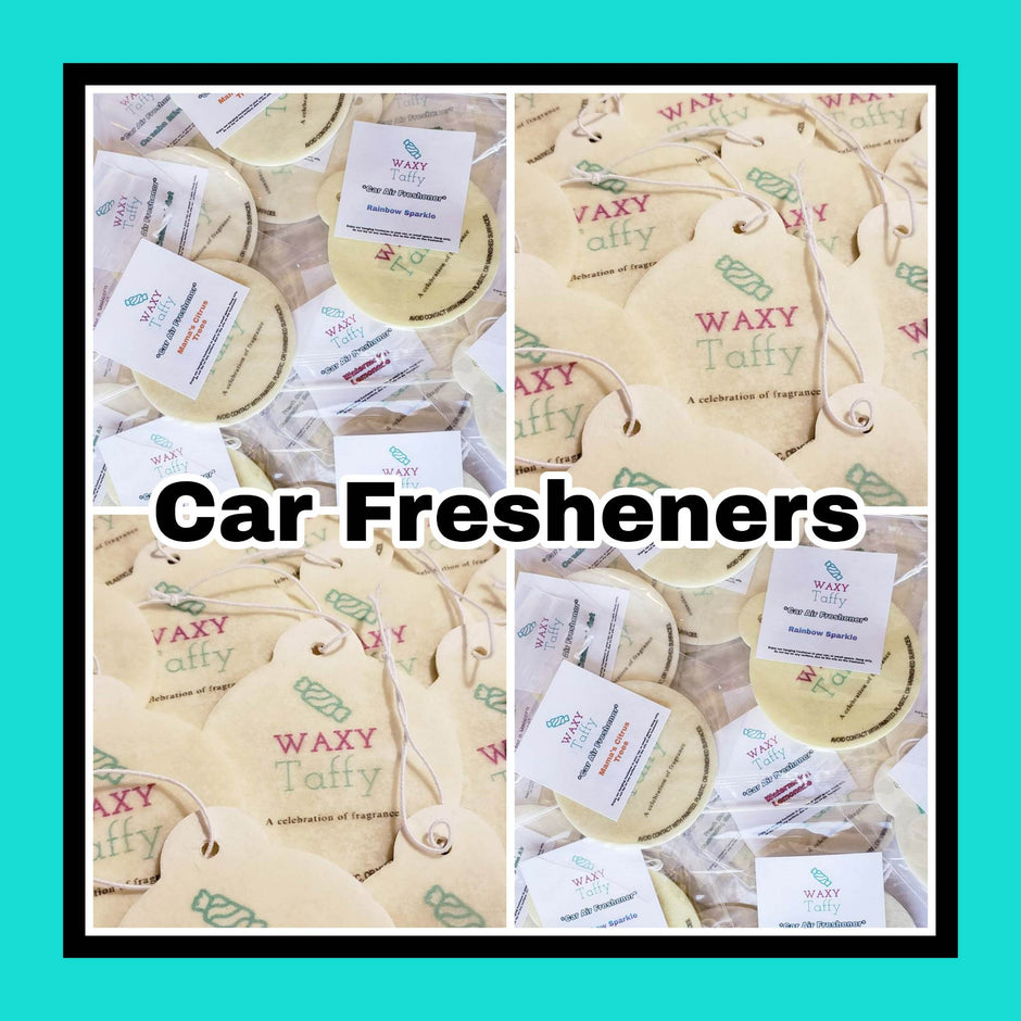Wax Melts & Car Fresheners Pre-Order (New Scents) – Page 2 – Waxy Taffy